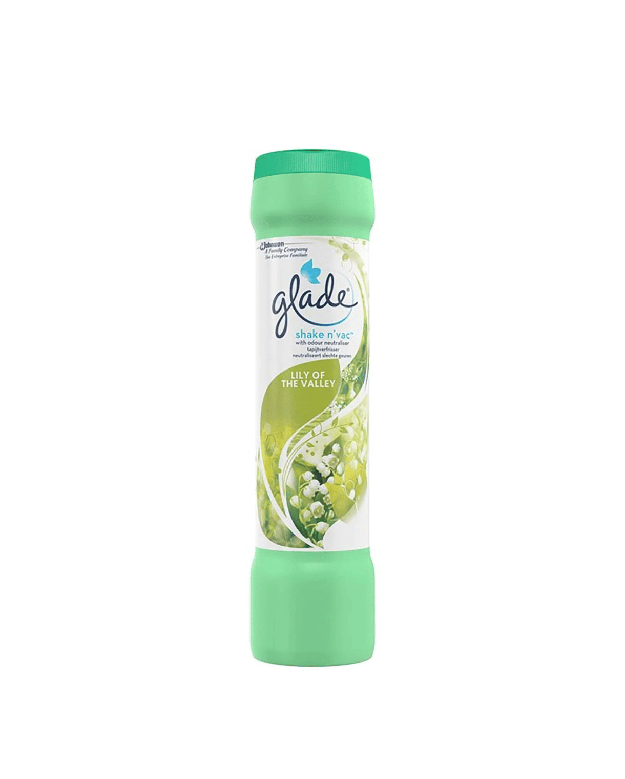Glade Shake ‘n’ Vac Lily of The Valley – STC